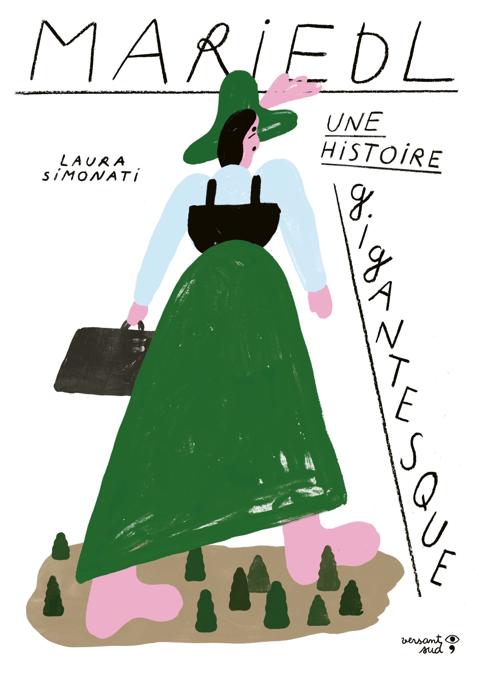 Mariedl. A gigantic and rewarded story - Wallonie Bruxelles édition